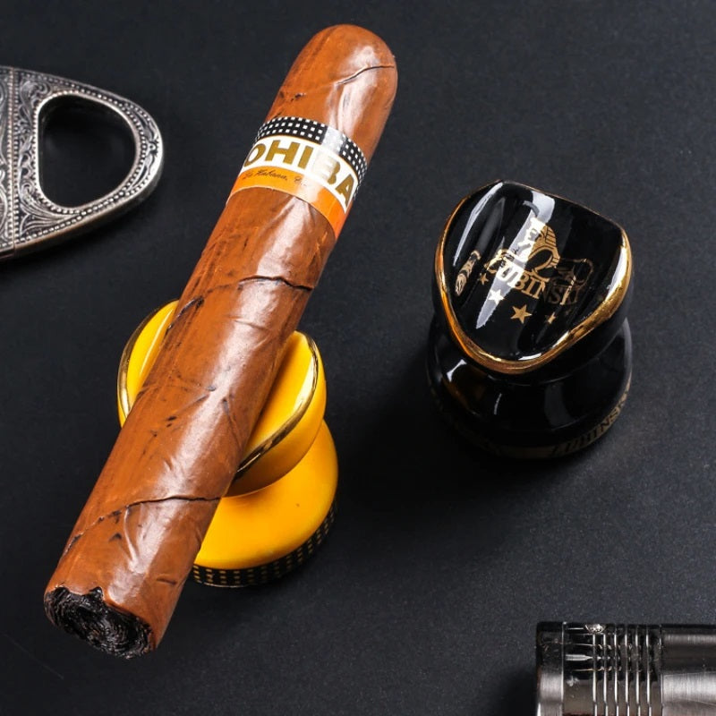 Ceramic Cigar Stand – MC Shave Gear