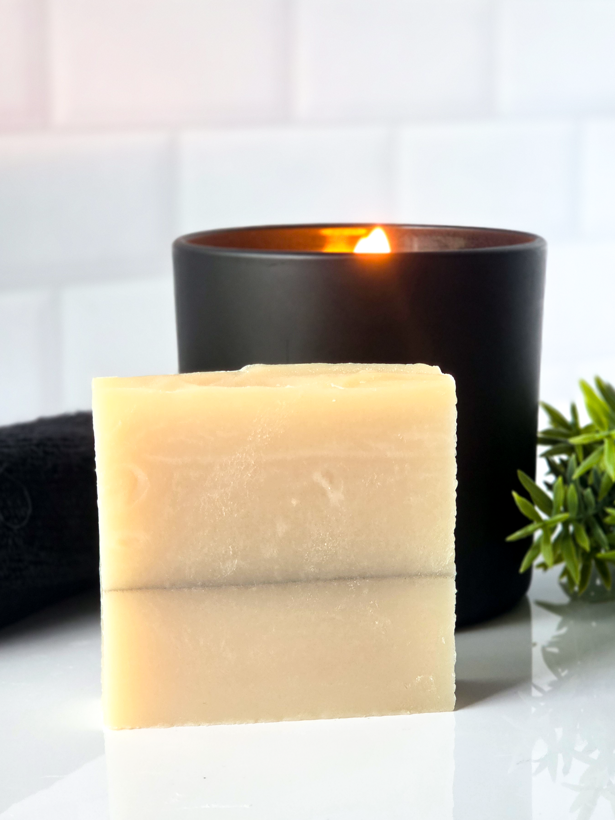 All In One Soap and Shampoo Bar in Imperial Scent – MC Shave Gear